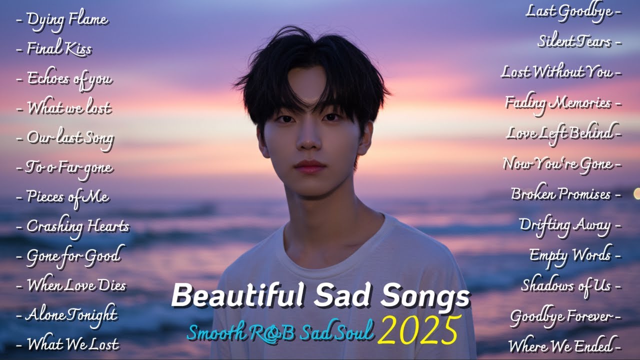 Beautiful Sad Songs That Touch the Soul~Playlist 2025 Slow & Deep - YouTube