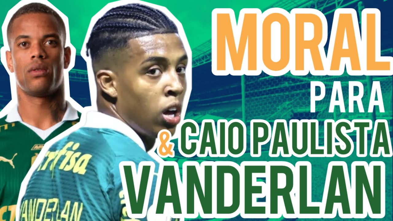 MORAL PARA CAIO E VANDERLAN | BAIXAS DE MAYKE E MURILO. - YouTube