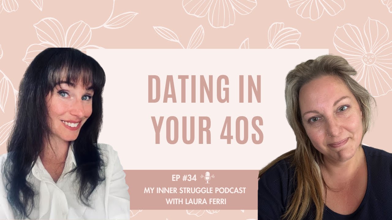 Dating in Your 40s - YouTube