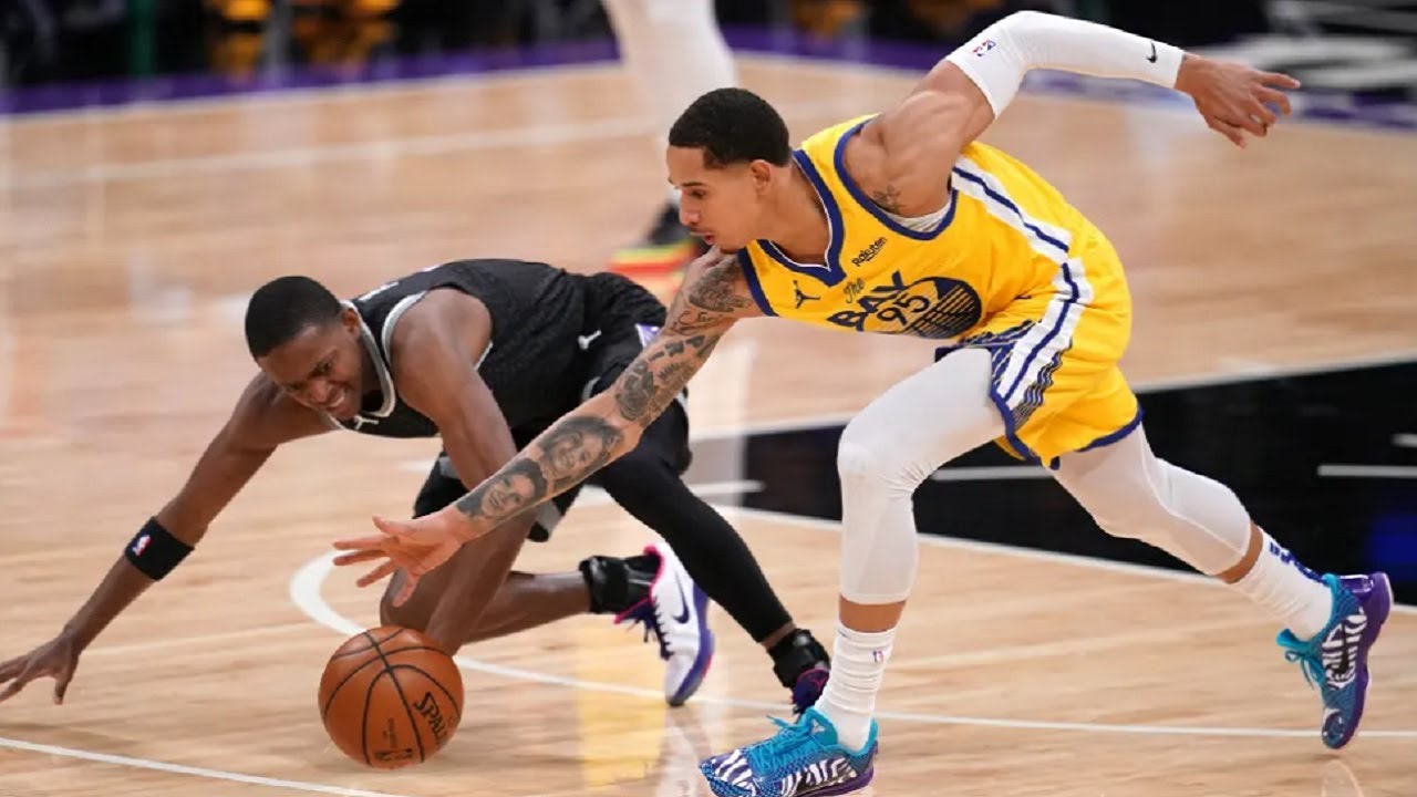 Juan Toscano-Anderson DEFENSE | 2021-22 Season - YouTube