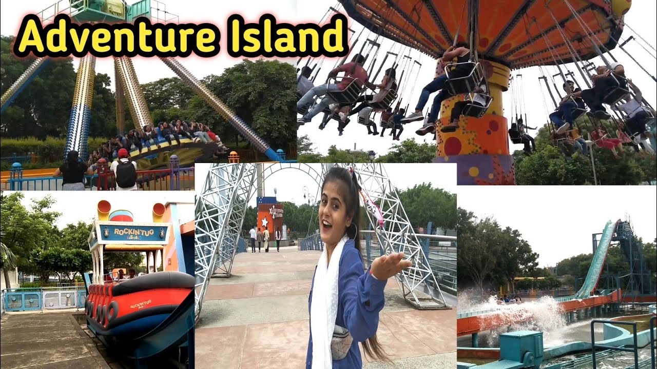 Adventure Island rohini delhi | ticket price | Location |Full ...