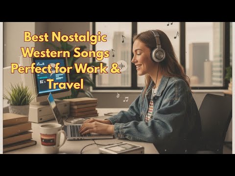 Best Timeless Nostalgic Western Songs | Perfect for Work & Travel - YouTube