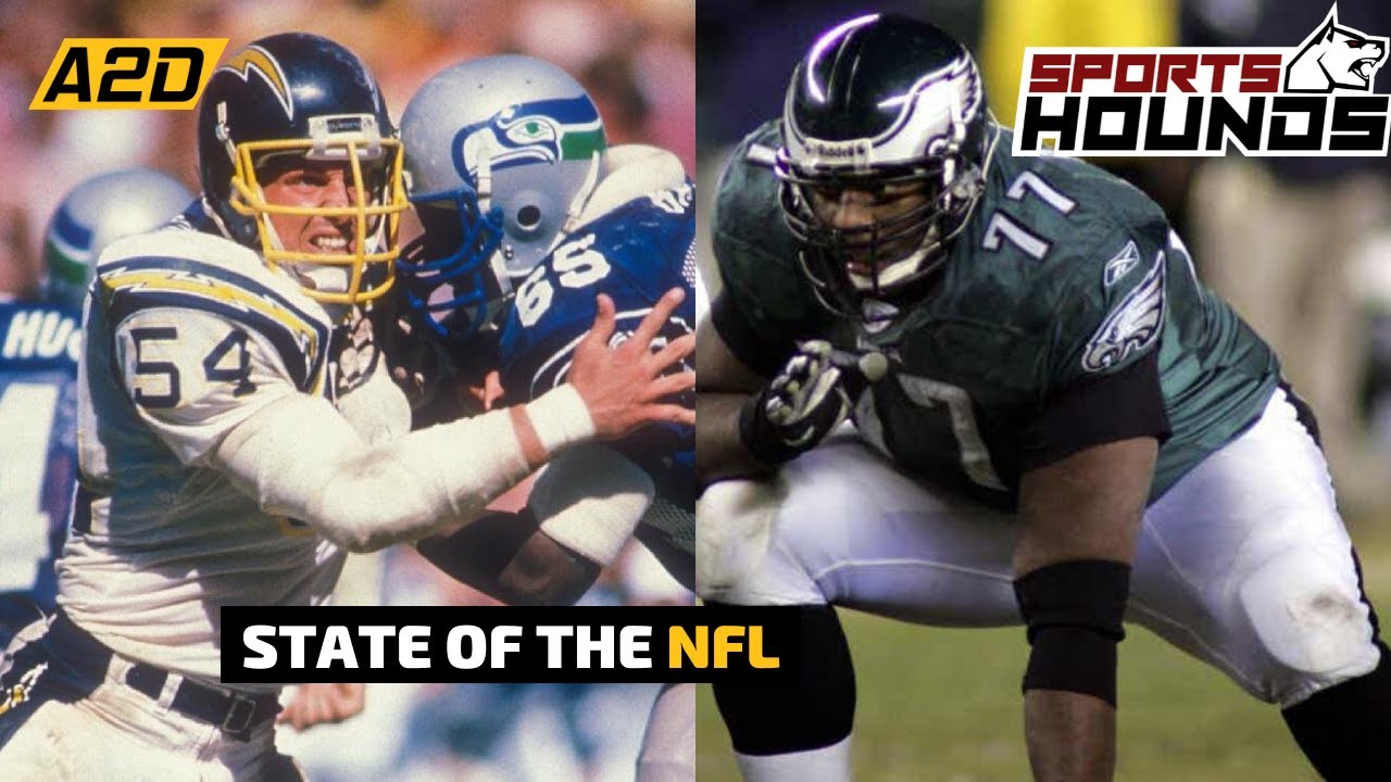 State of the NFL | Sports Hounds - YouTube