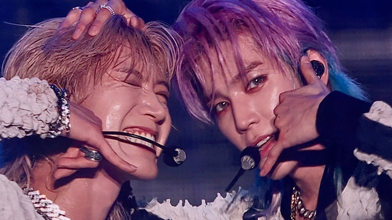 [4K] Baby Don't Stop + Call D | 230826 NCT NATION : To The World ...