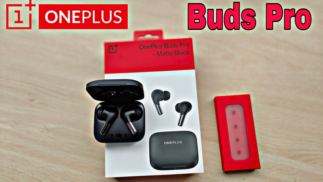 Best Ear Buds In the Price Range | One Plus Buds Pro - YouTube