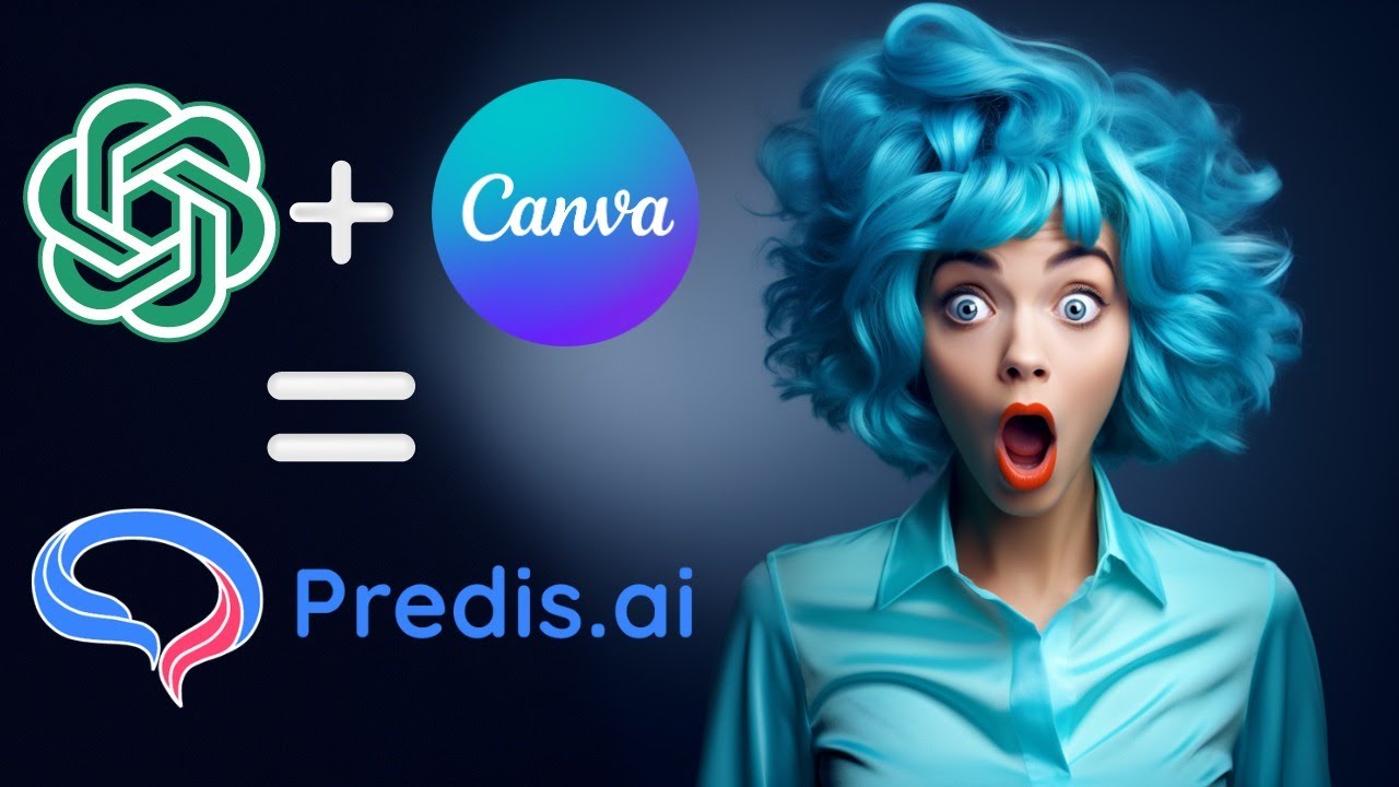 Predis: INSANE New AI Social Media Marketing Tool is Going VIRAL! (SMM ...