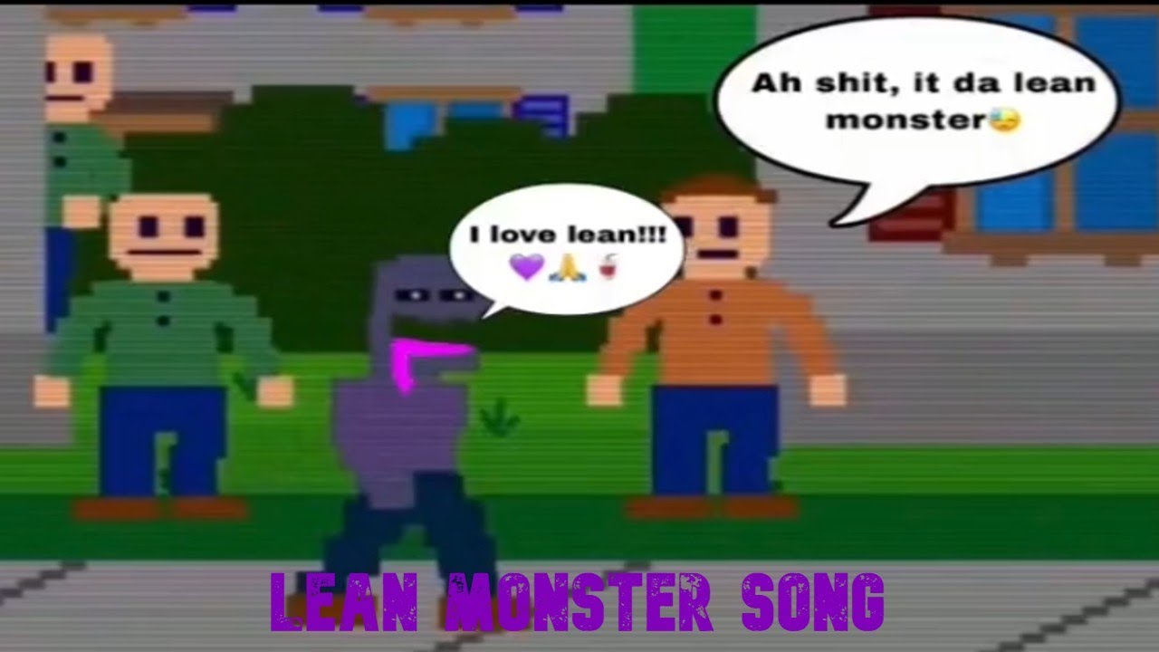 LEAN MONSTER SONG (prod. by skullish) - YouTube