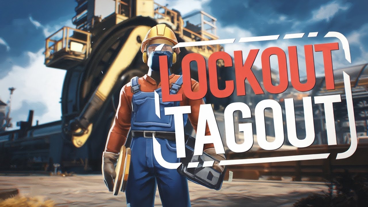 Why OSHA Lockout/Tagout Fails (And How To Fix It) - YouTube