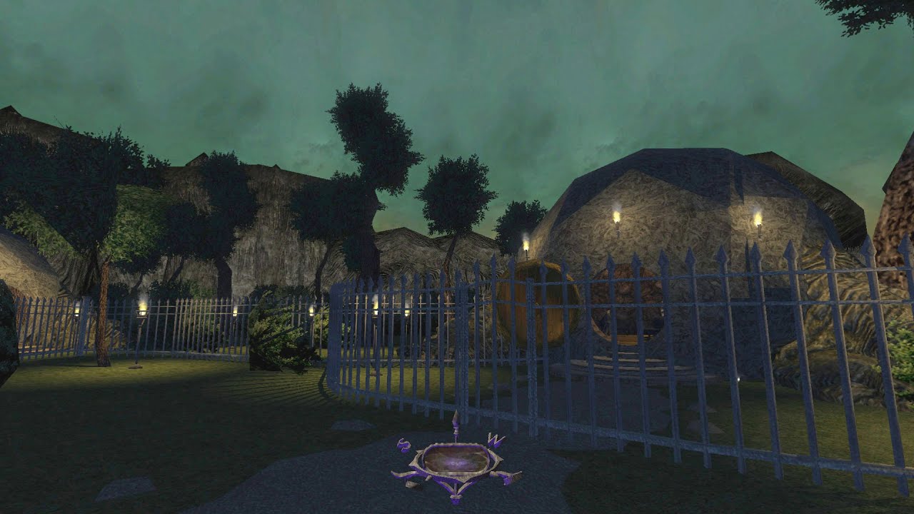 Hobbit Thief Deadly Shadows Fan Mission Walkthrough - YouTube