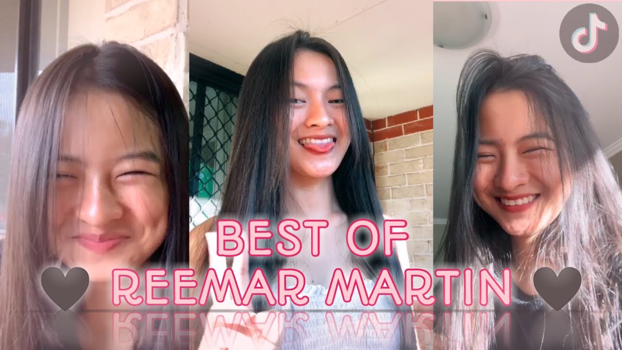 [ TikTok Global ] BEST COMPILATION OF REEMAR MARTIN Ep.1 - TikTok ...