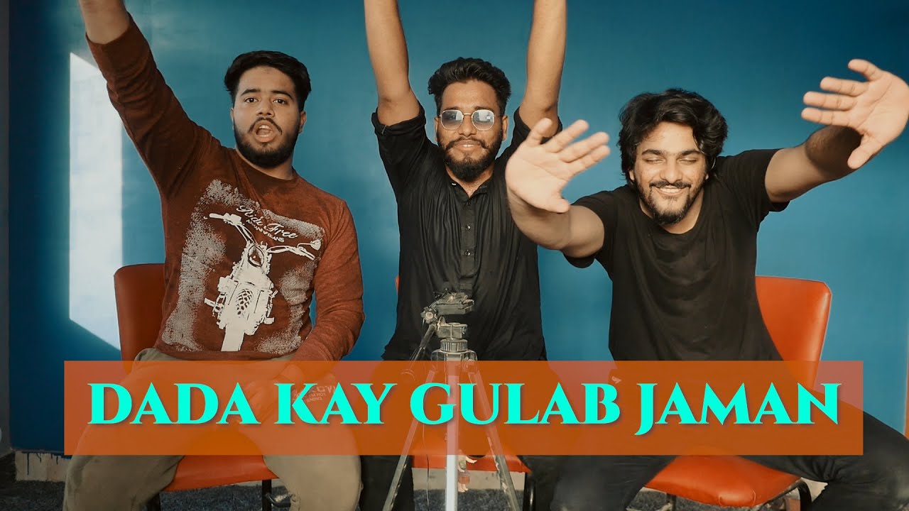 All About Dada Kay Gulab Jaman Season 2 | The Fun Fin | Behind The ...