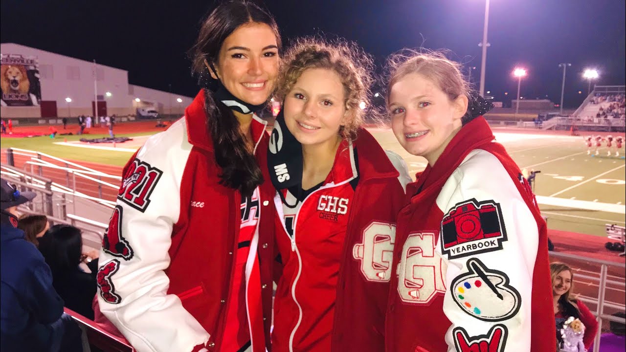 a week in the life of a high school senior 2020 *homecoming edition ...