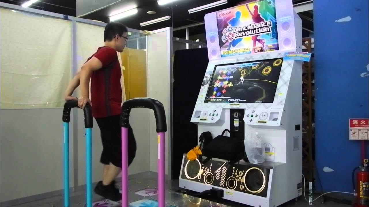 [DDR 2013] Elemental Creation [Single-DIFFICULT] - YouTube