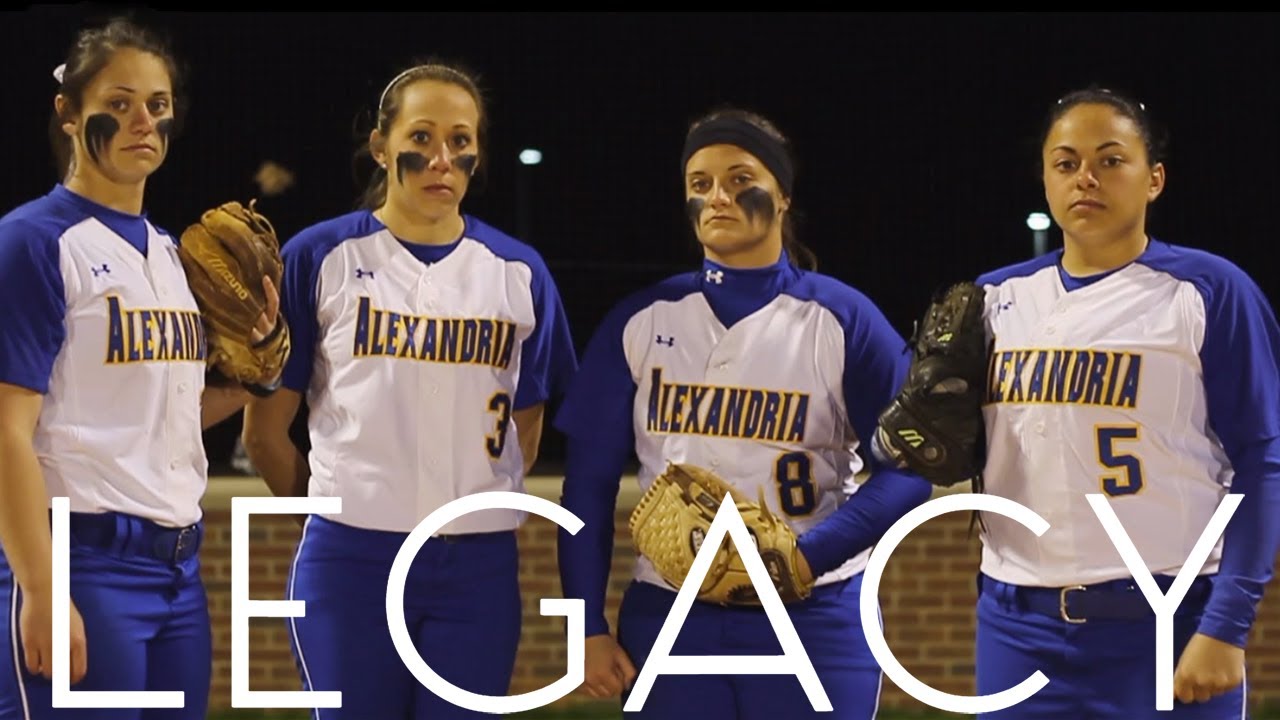 LSUA Softball: Legacy - YouTube