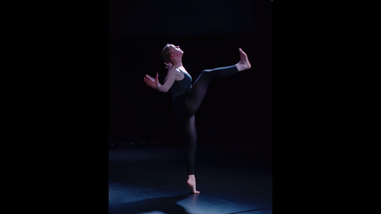 HSC Dance Showcase - Core Composition - Star - Elyssa - YouTube