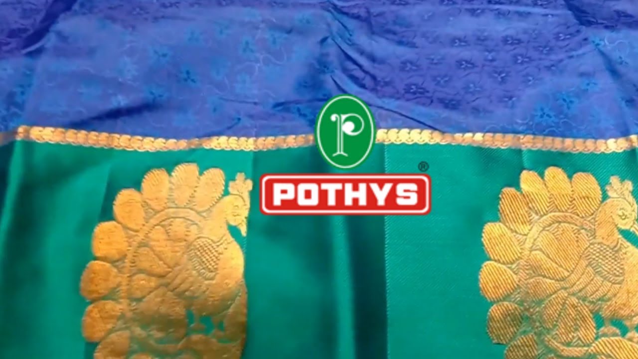 Pothys Pattu Saree Collection/Pothys New Arrival Soft Silk Sarees/Bye ...
