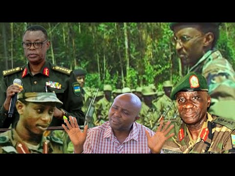ABACENGEZI BADUTEGEYE AMBUSHI MU RWERERE|GEN KABAREBE BAMUTINYA KUBI ...