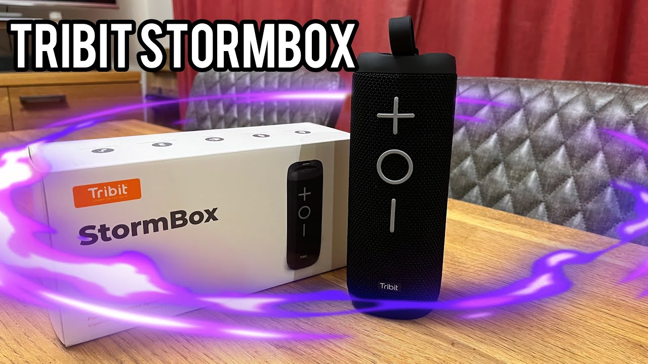 Tribit Stormbox Review - All this for £50?! - YouTube