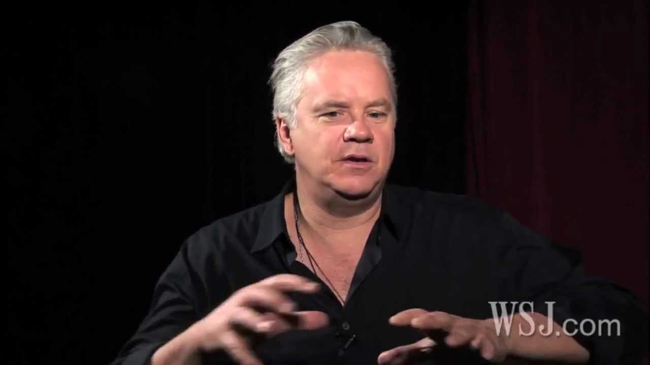 Tim Robbins: Playing Music Much More Fun Than Acting - YouTube
