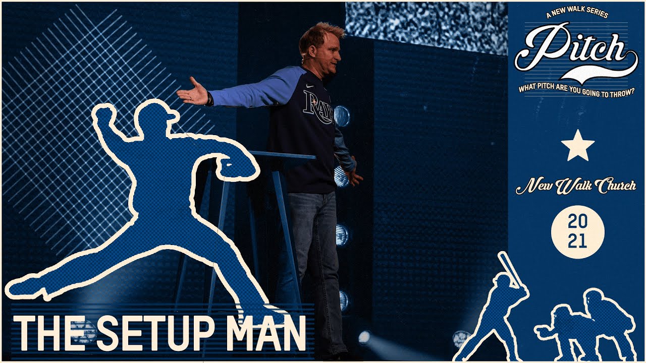 The Setup Man - YouTube