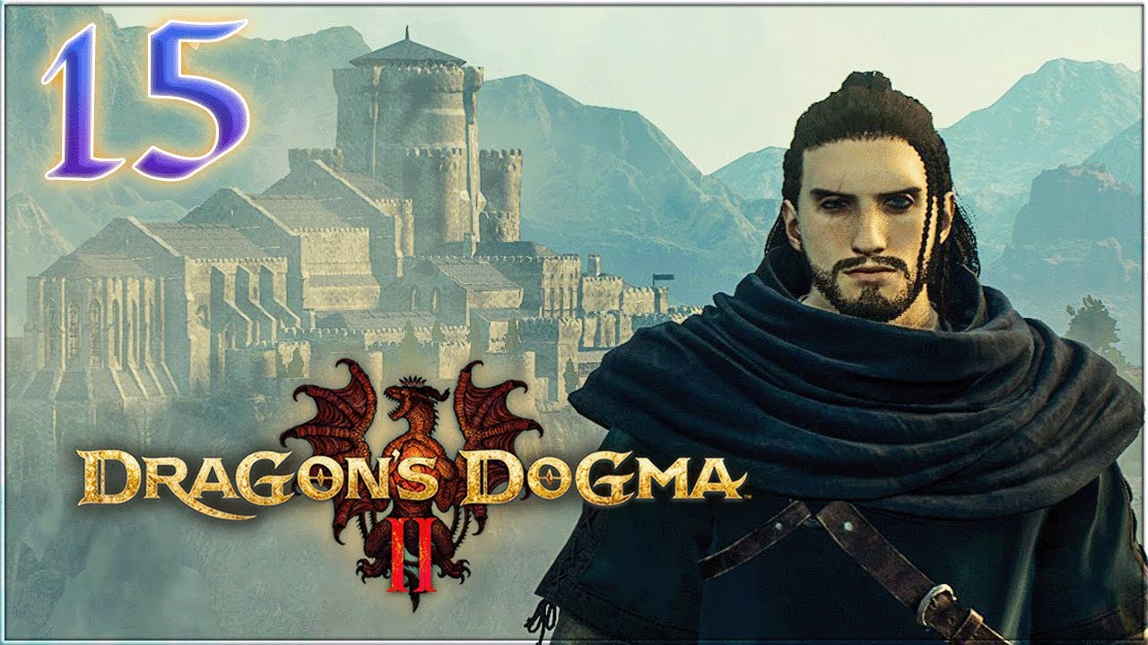 Aavak Is Busy Herding Pawns as the Arisen in Dragon's Dogma 2 - Part 15 ...