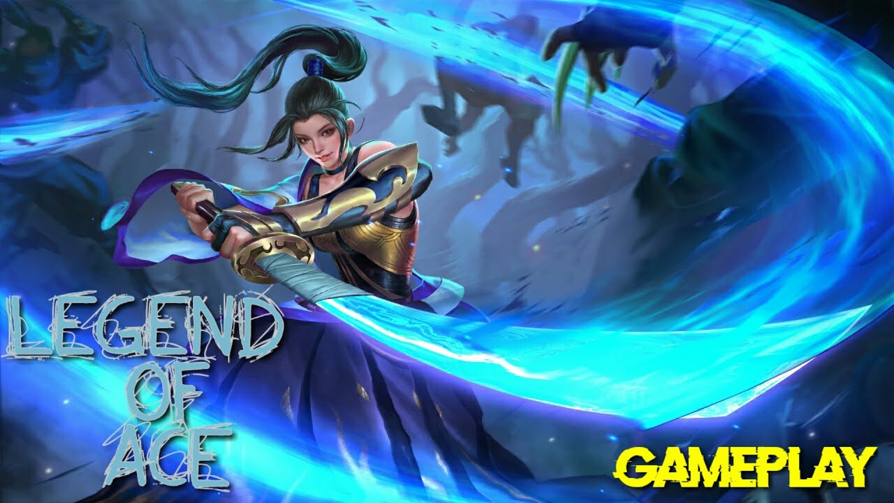 LEGEND OF ACE | GamePlay - YouTube