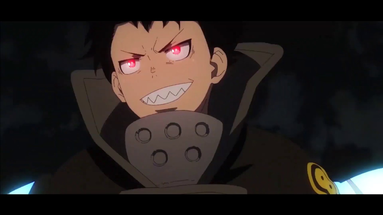 FIRE FORCE「 AMV 」 - Akuma - YouTube