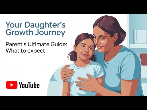 The Parent's Guide to Puberty in Girls (What to Expect & When)