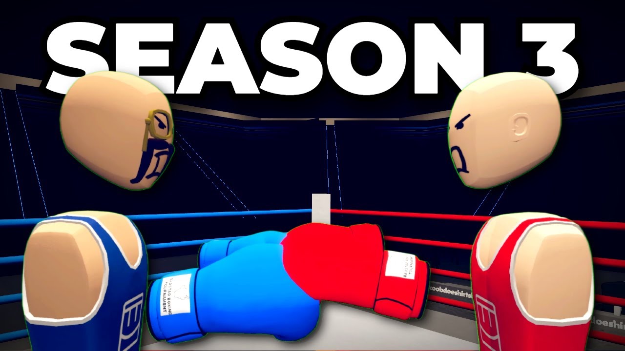 🔴 LIVE - The BIGGEST Boxing Tournament In VR! | BadStad Boxing ...