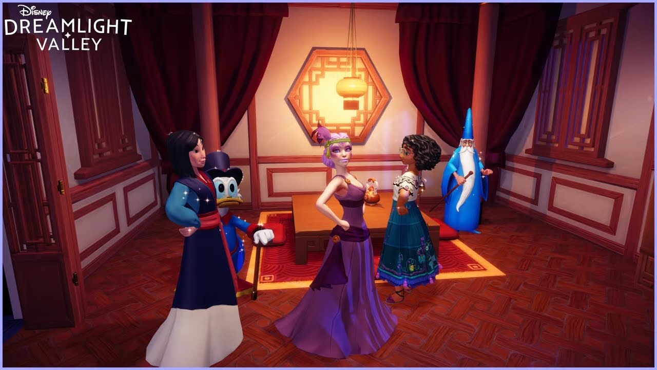 DDLV 🐭 Dapper Delights Star Path Duties - YouTube