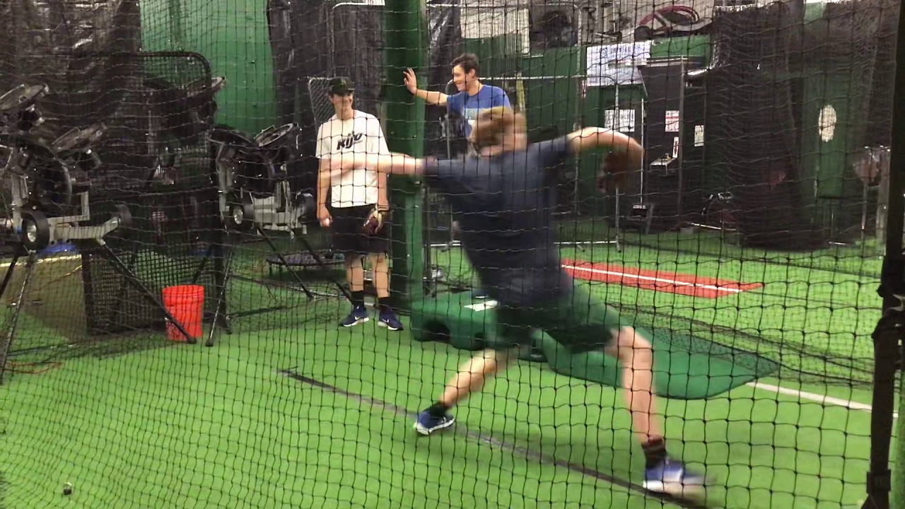 Evan Massie Throws Gas - YouTube