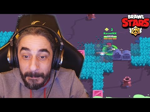 ULAN ŞU OTUN İÇİNDEN ÇIKIN BE !!! - BRAWL STARS
