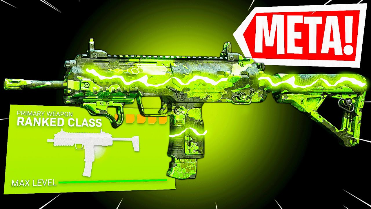 *NEW* RANK PLAY VEL 46 SMG META in COD MW2! (Rank Play Best "VEL 46 ...