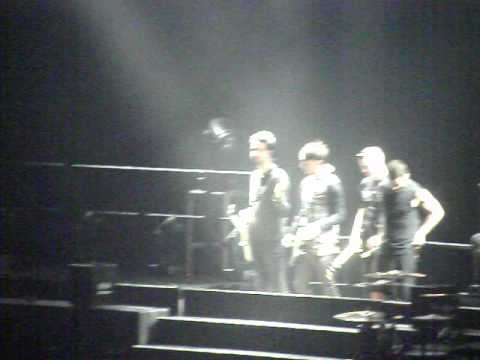 All Time Low - Back to the Future Hearts Tour Opening! (SSE Hydro ...