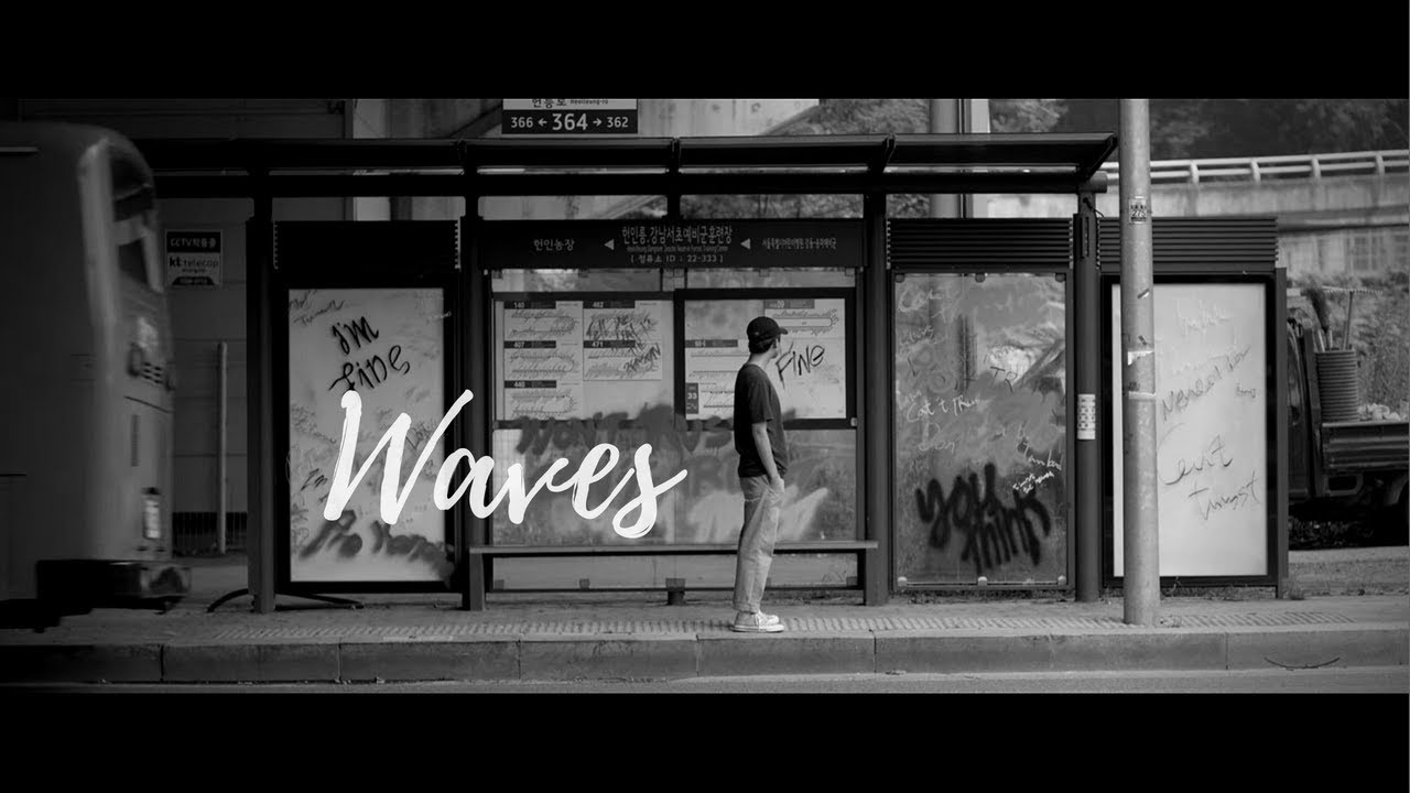 BTS | Waves | FMV - YouTube