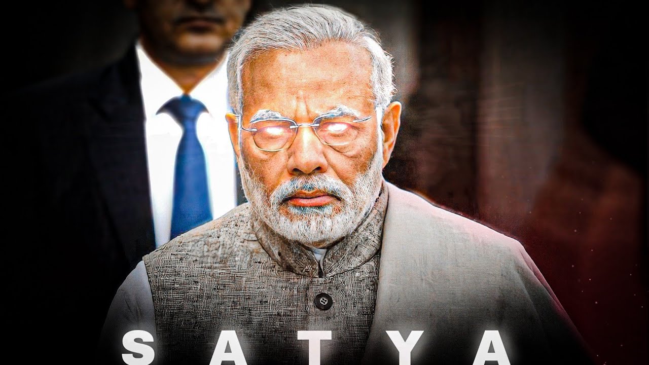 SATYA - NARENDRA MODI 😈 ATTITUDE STATUS OF narandra Modi DAKU - of ...