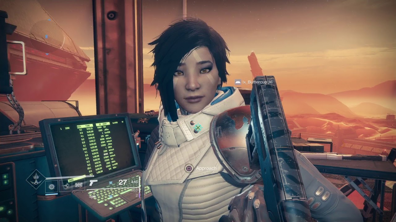 Destiny Dancing - YouTube