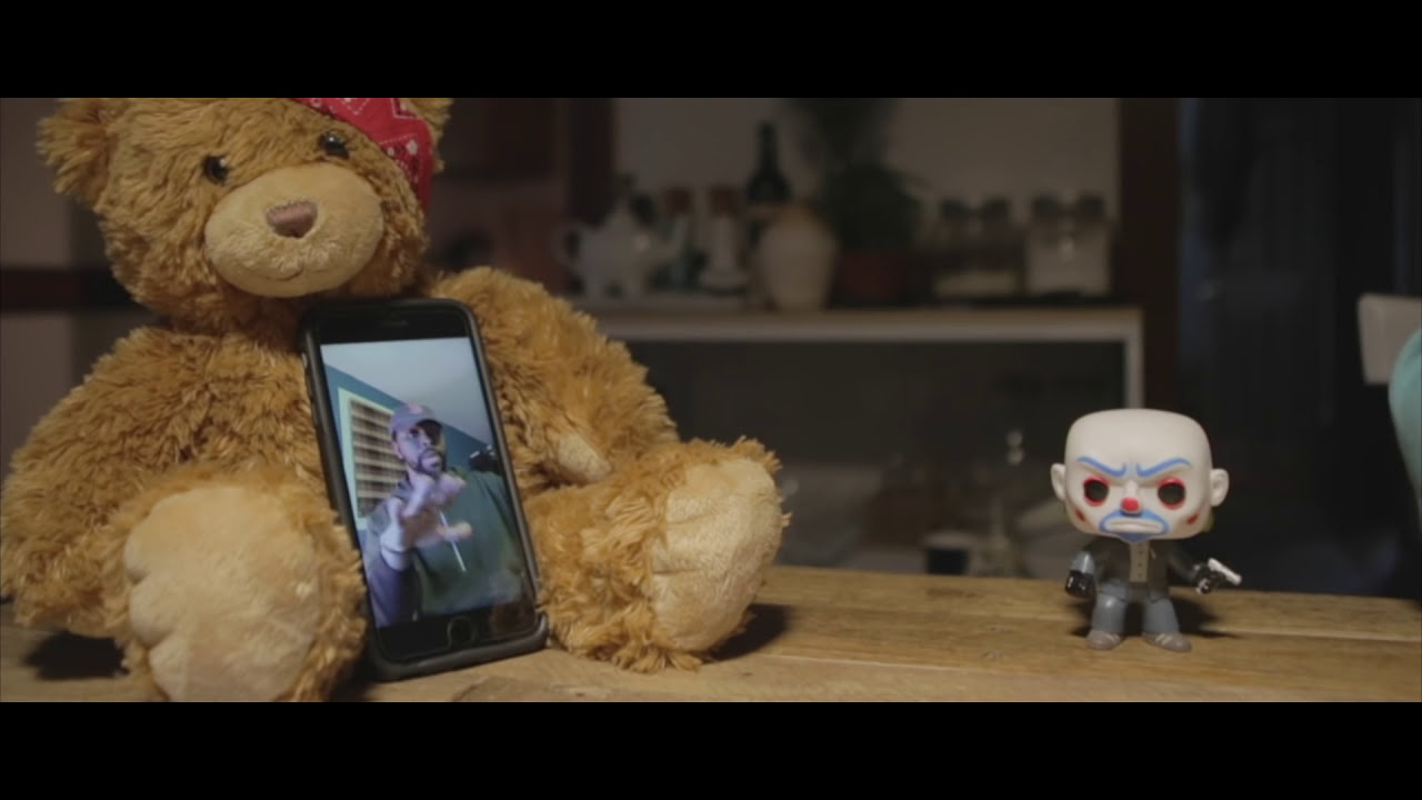 Khary - Quitting feat. Latrell James (Official Video) - YouTube