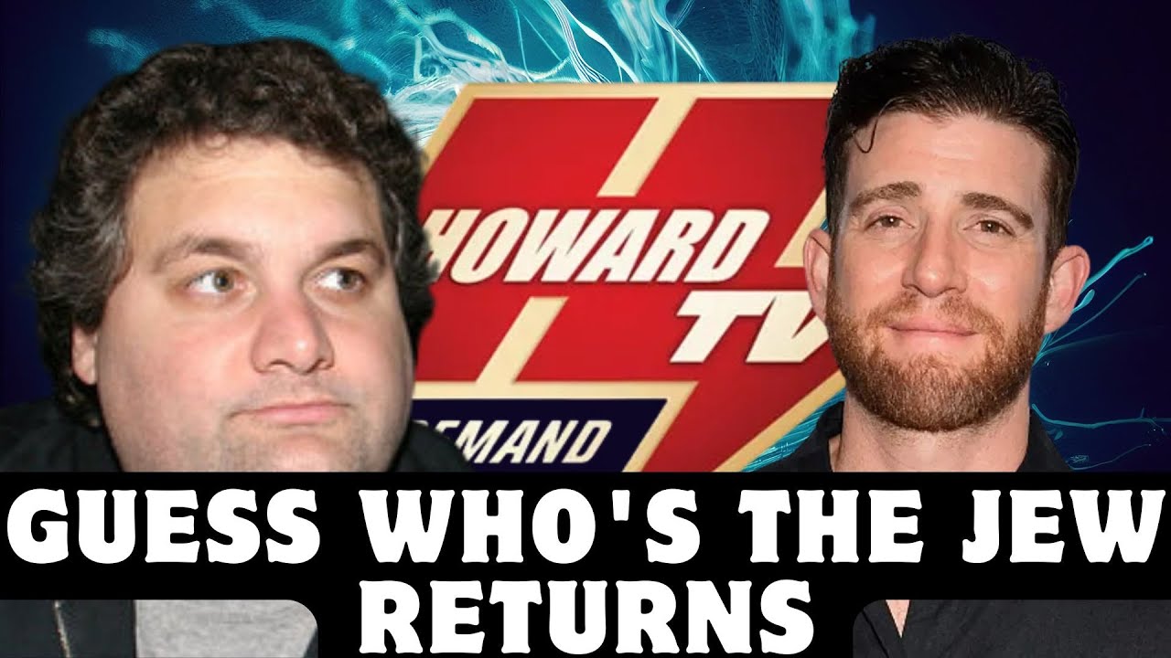 Guess Who's the Jew returns - YouTube