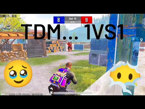 Tdm gameplay 2vs2 Tdm gameplay full 2vs2 pubg Tdm full gameplay 1v4 ...