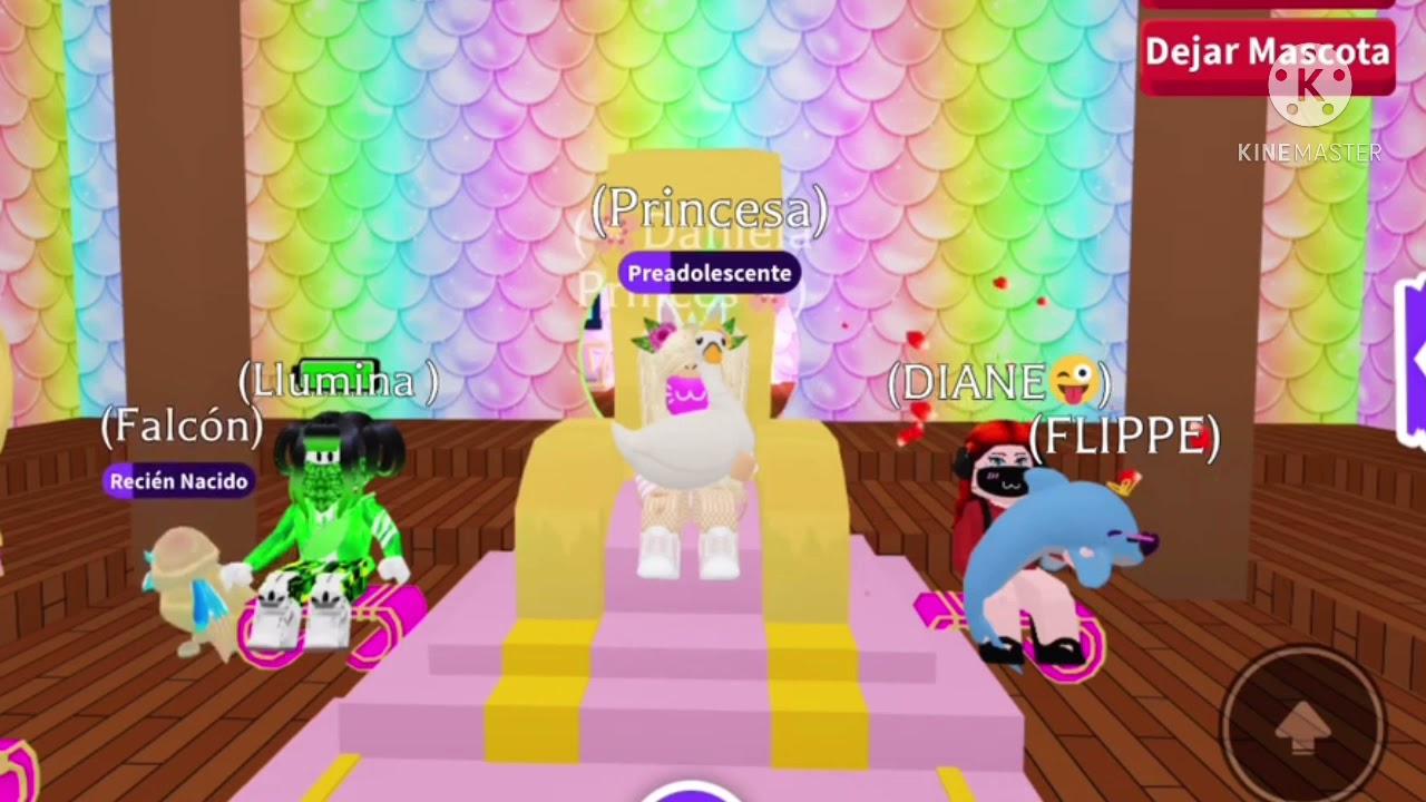 Delfín Neón | Adopt Me - YouTube