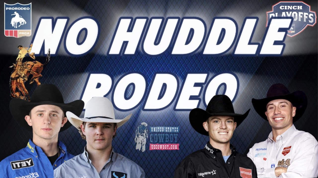 Stetson Wright Injury News + Puyallup Storylines and Pendleton Update | No Huddle Rodeo, Sept ...