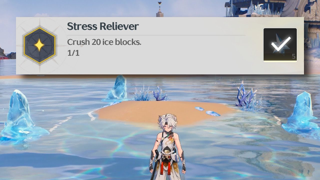 Stress Reliver Secret Trophy You Didn't Know About! | Wuthering Waves ...