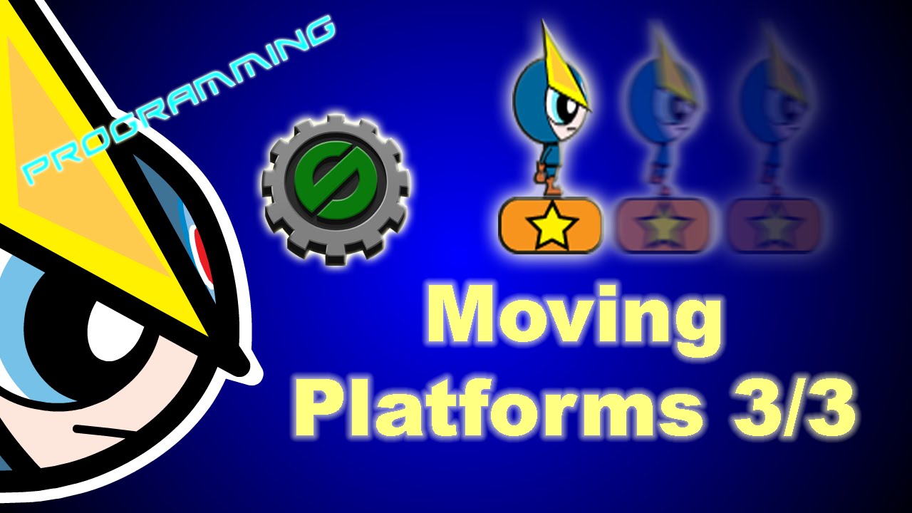 Game Maker Studio: Moving Platforms Tutorial 3/3 (circular) - YouTube