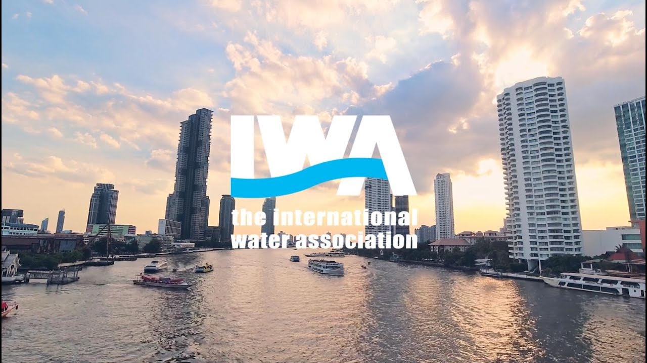 IWA 2025 Water and Development Congress & Exhibition - Day 2 Highlights ...