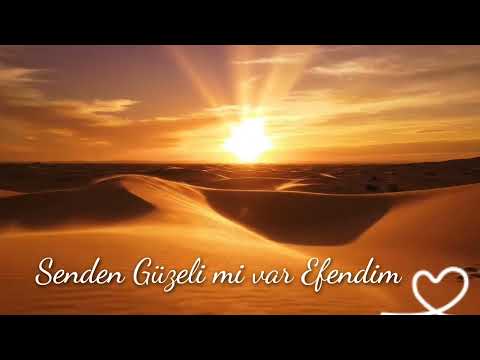 Senden Güzeli Mi Var (İlahi Versiyonu)
