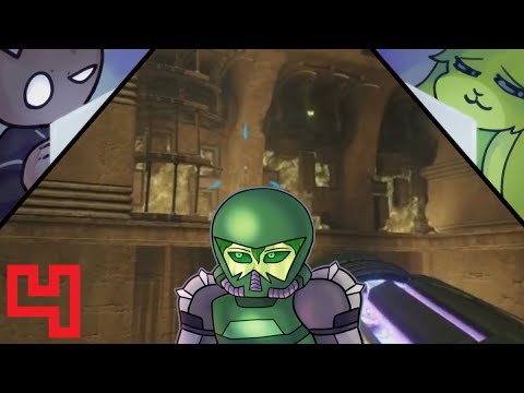 Lore for the Lore Gods: Metroid Prime: Remastered: With Yokai and ...