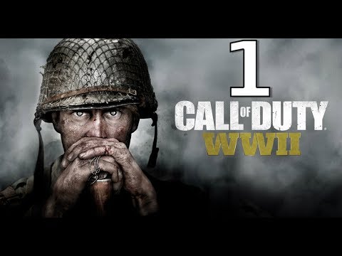 My First Game Ever On COD WW2! Using The M1941 Assault Rifle! - YouTube
