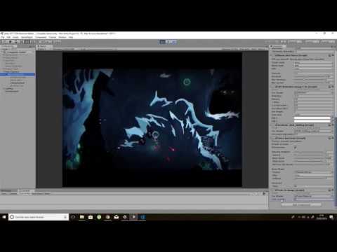 Unity3D blooming Fade-In/Out post-processing image FX. - YouTube