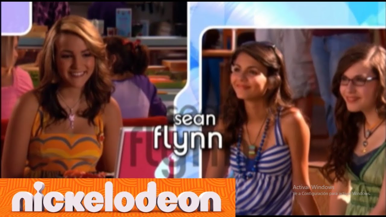 Zoey 101 New Intro By Paramount Plus (Season 4) - YouTube